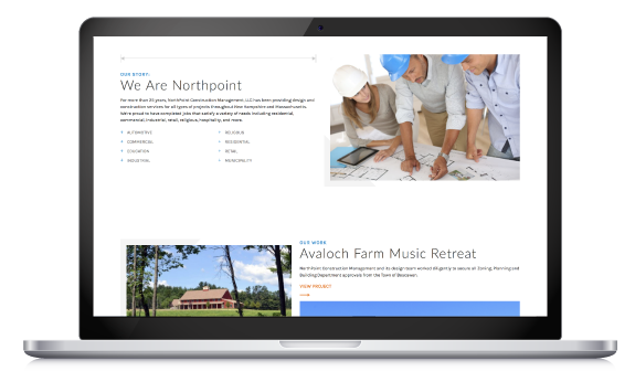 NorthPoint - Pivot Creative | Branding, Digital & Creative Agency