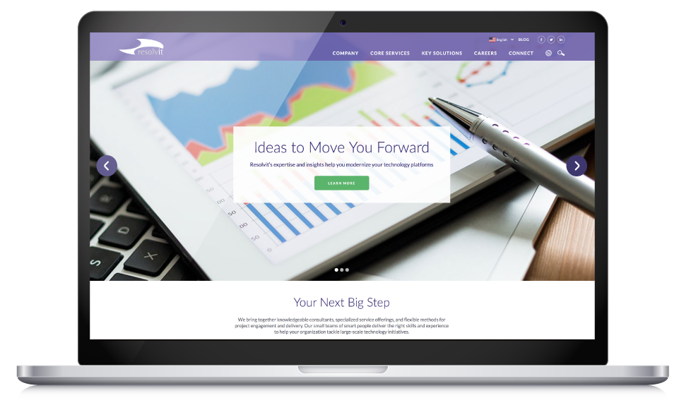 Resolvit - Pivot Creative | Branding, Digital & Creative Agency