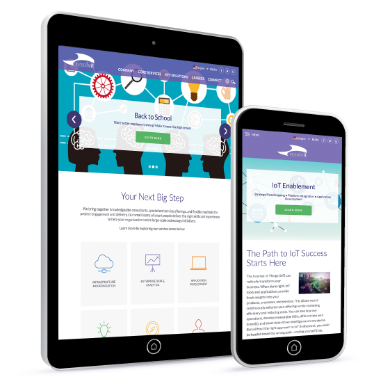 Resolvit - Pivot Creative | Branding, Digital & Creative Agency