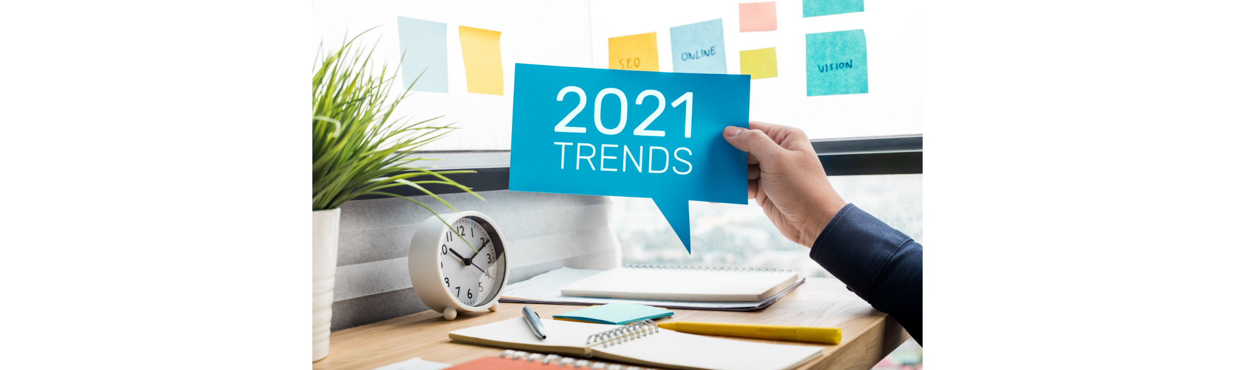 Make the Most of Your Marketing: Top 3 Trends for 2021 - Pivot Creative ...